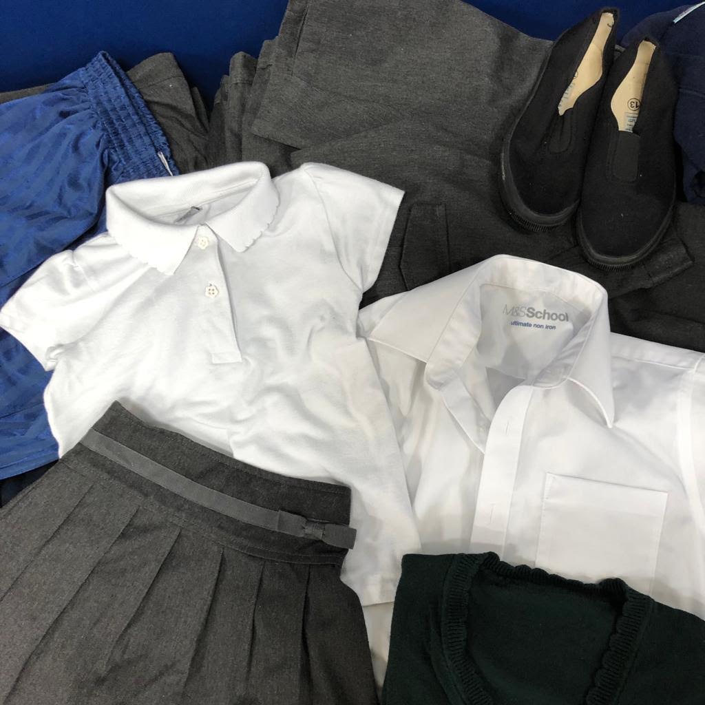 Shop - Pre-loved Seaford School Uniform